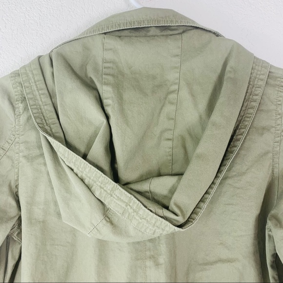 Rubbish | Jackets & Coats | Rubbish Olive Army Green Cargo Utility ...